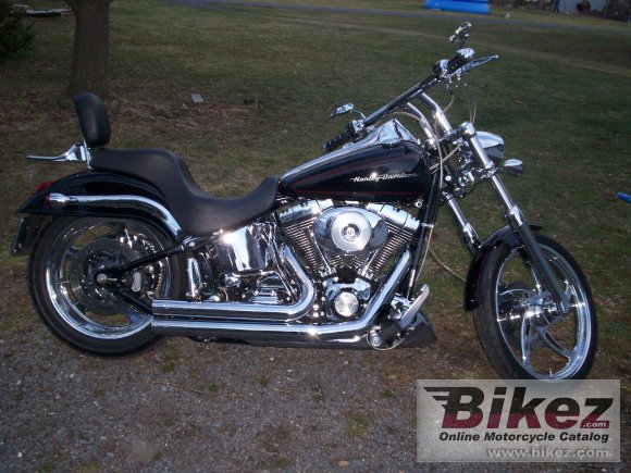 Harley-Davidson FXSTD Softail Deuce gallery